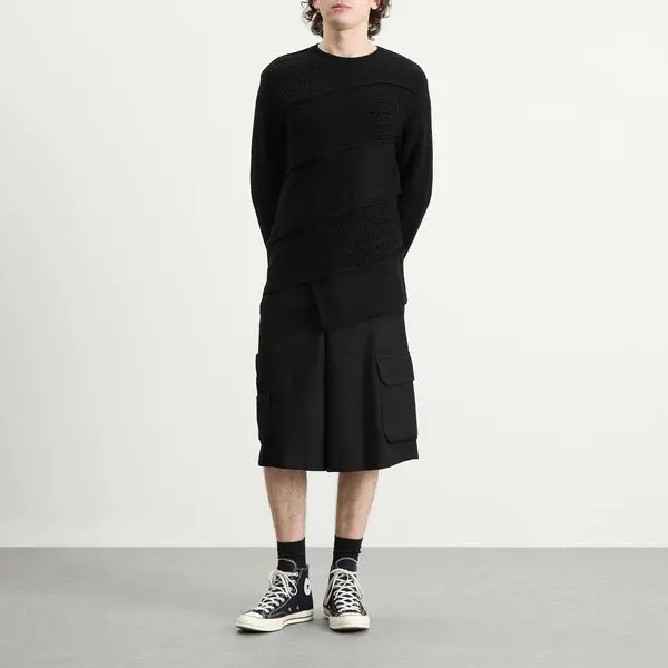 Comme Des Garçons Cargo Short