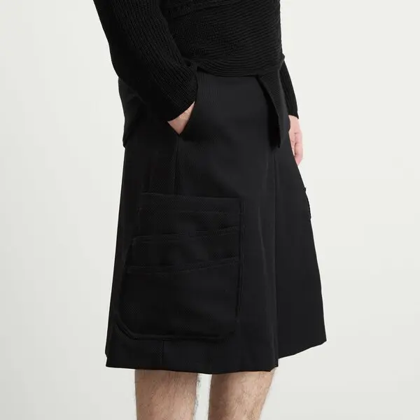 Comme Des Garçons Cargo Short