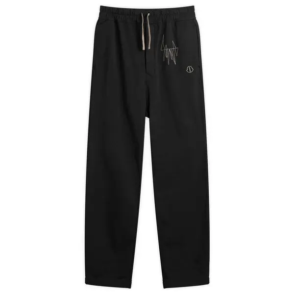 Rick Owens X Moncler Drawstring Jogger