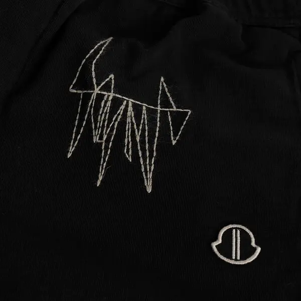 Rick Owens X Moncler Drawstring Jogger