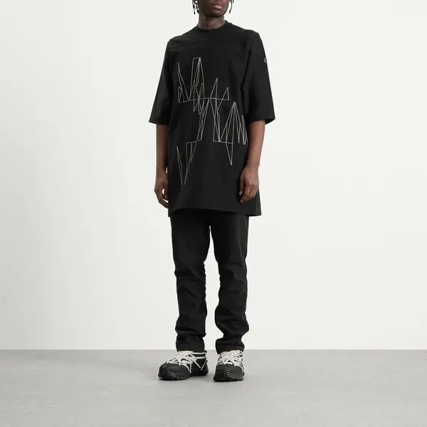 Rick Owens X Moncler Drawstring Jogger