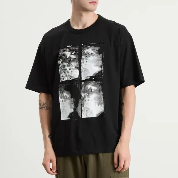 You Must Create Triple T-shirt Faces