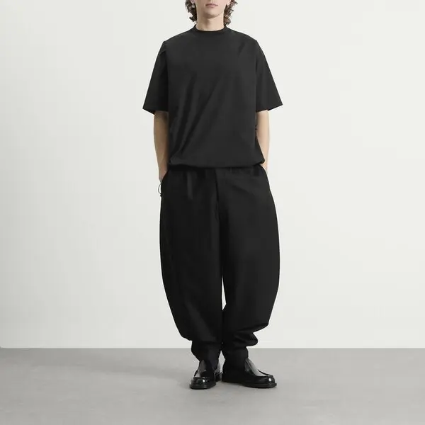 Comme Des Garçons Wide Leg Trouser