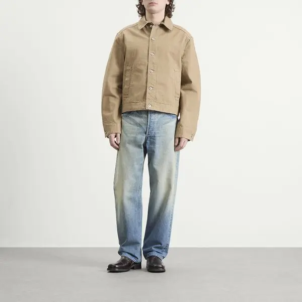 Jacquemus Cotton Mirada Jacket