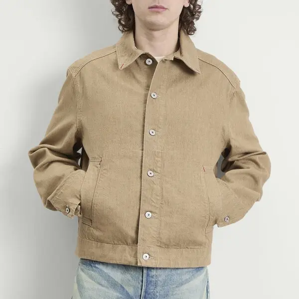 Jacquemus Cotton Mirada Jacket