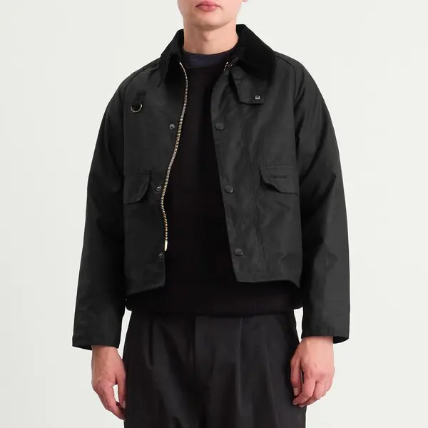 Barbour Sl Spey Wax Jacket