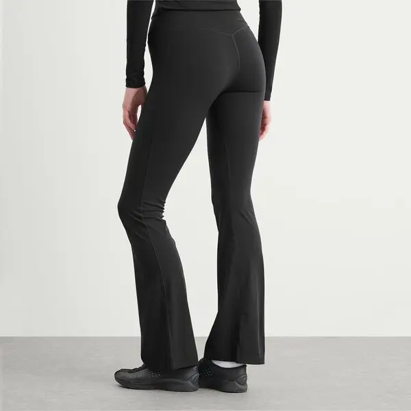 Nike Zenvy High Waisted Flared Pant