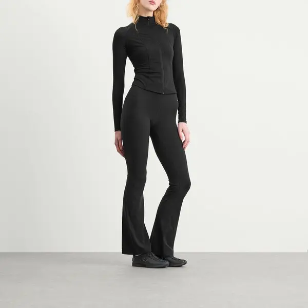 Nike Zenvy High Waisted Flared Pant