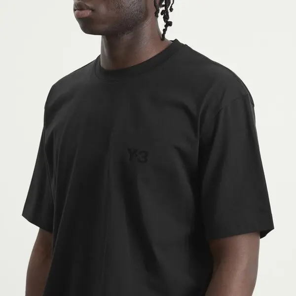 Y3 Logo T-shirt