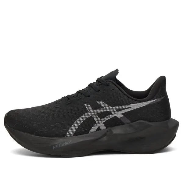 Asics Novablast 6 Sneaker - Black/black