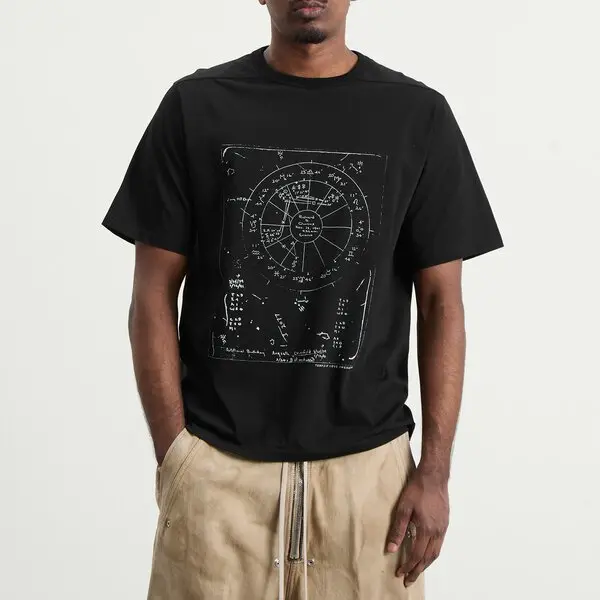 Rick Owens Celestial Brad T-shirt