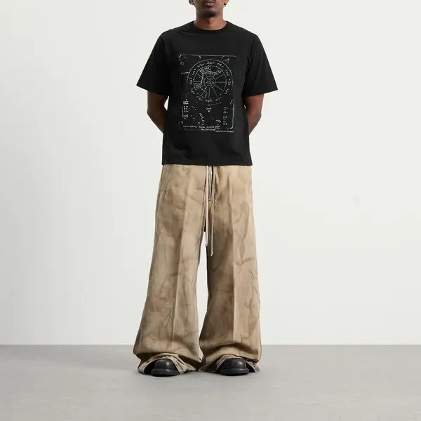 Rick Owens Celestial Brad T-shirt