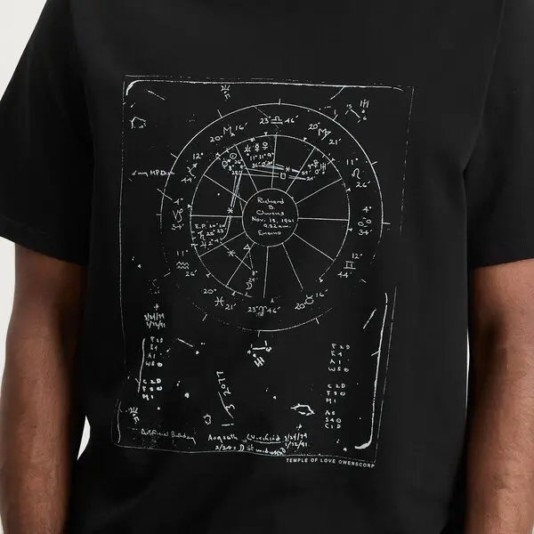 Rick Owens Celestial Brad T-shirt