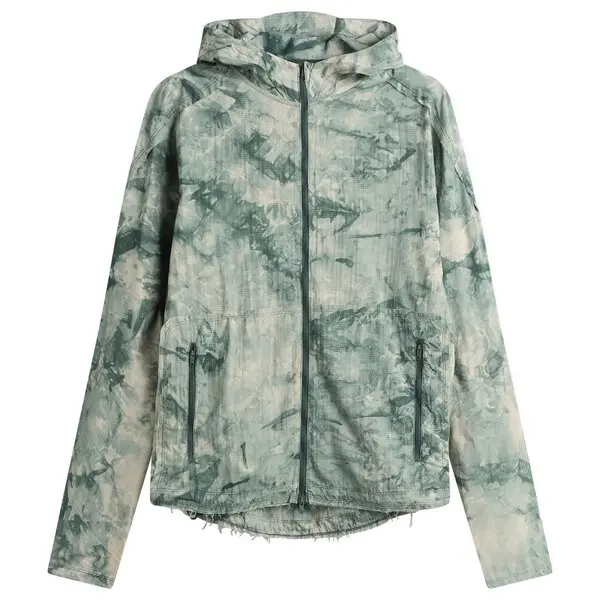 Y3 Printed Running Jacket