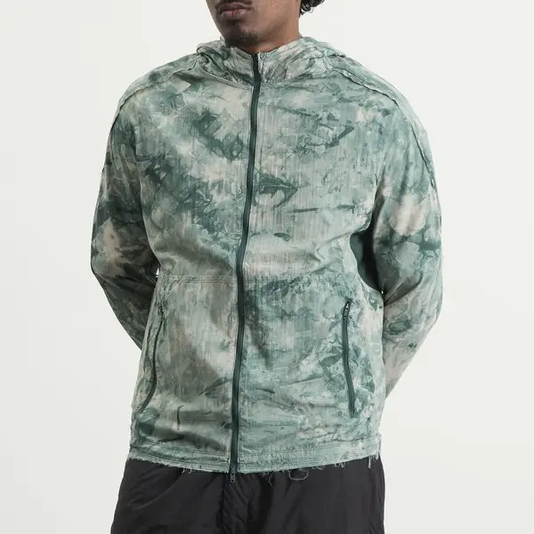 Y3 Printed Running Jacket
