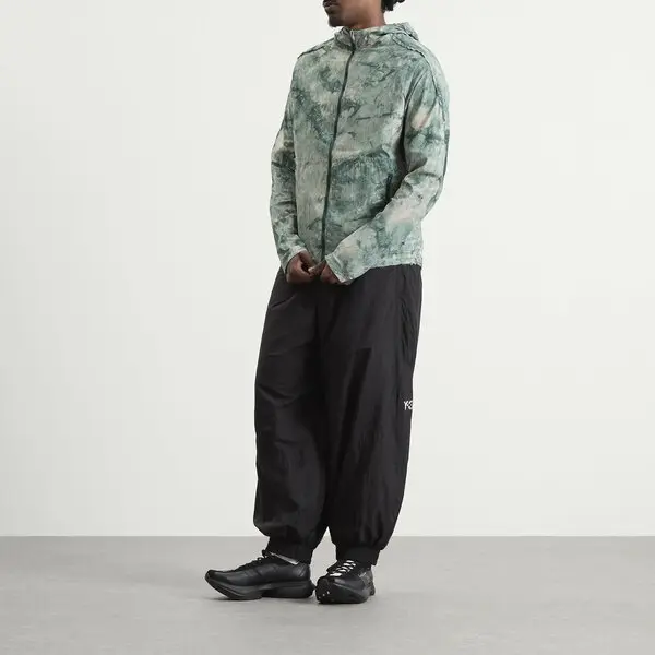 Y3 Printed Running Jacket