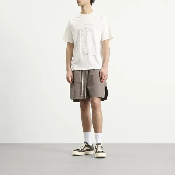 Rick Owens Celestial Brad T-shirt