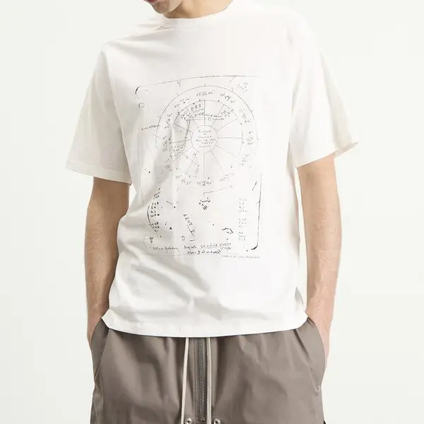 Rick Owens Celestial Brad T-shirt
