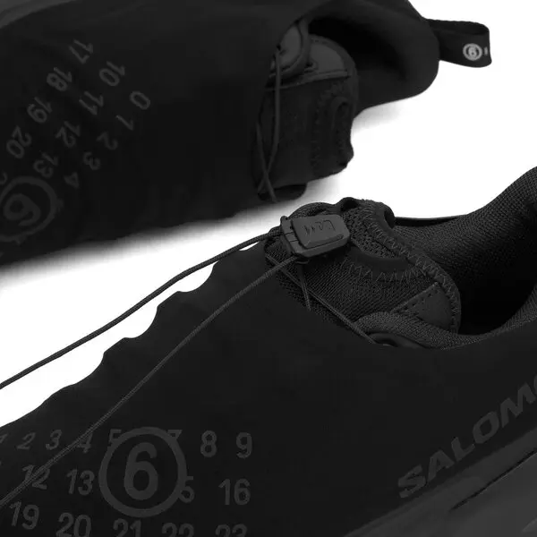 MAISON MARGIELA X Salomon Cross Dust Sneakers