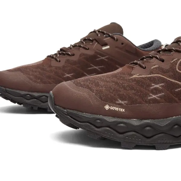 Mizuno Wave Mujin Ls Gtx Sneaker