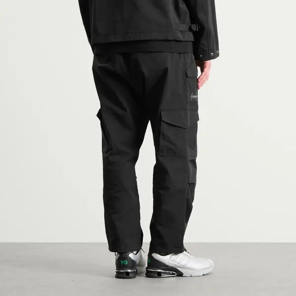 Y3 X Mercedes F1 Cargo Trousers
