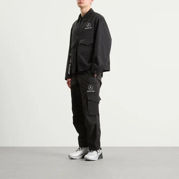Y3 X Mercedes F1 Cargo Trousers