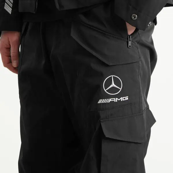 Y3 X Mercedes F1 Cargo Trousers