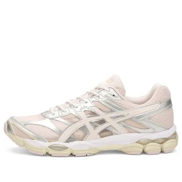 Asics Gel-cumulus 16 Sneaker - Pink Cloud/pure Silver