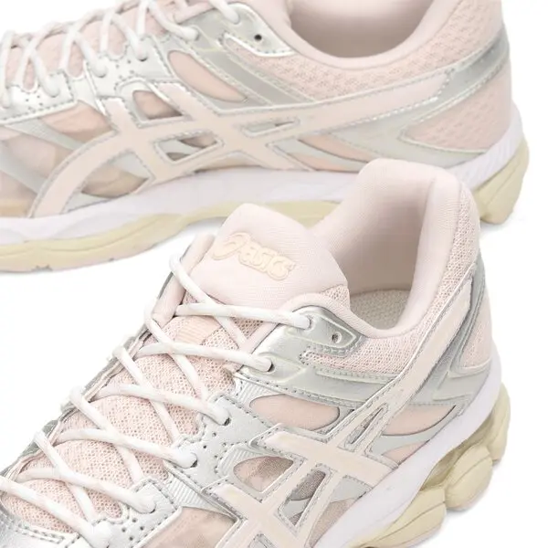 Asics Gel-cumulus 16 Athletic Sneakers - Pink Cloud/pure Silver
