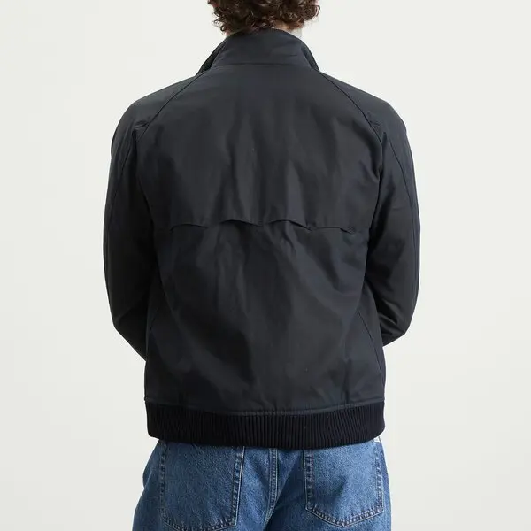 Barbour X Baracuta Porton Wax Jacket