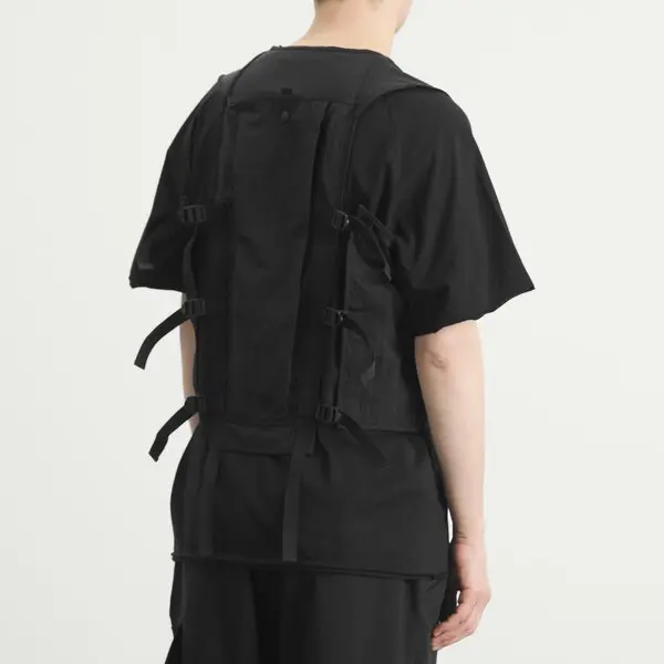 Y3 Mesh Running Vest