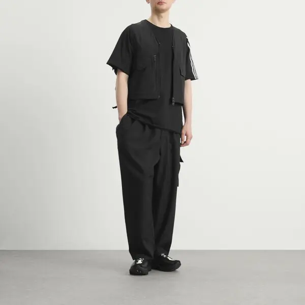 Y3 Mesh Running Vest