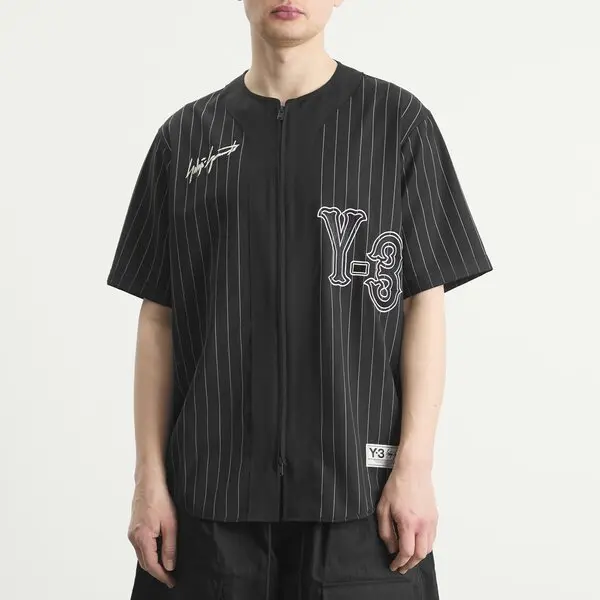 Y3 Elite 5 Yamamoto Baseball Jersey