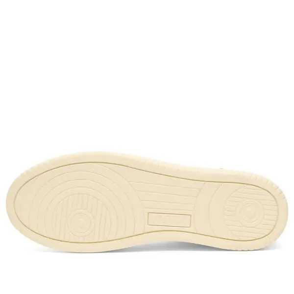 AUTRY Medalist Low Leather Suede Sneakers