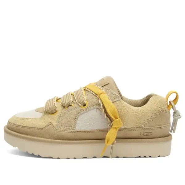 UGG Lo Lowmel Sneaker - Mustard Seed