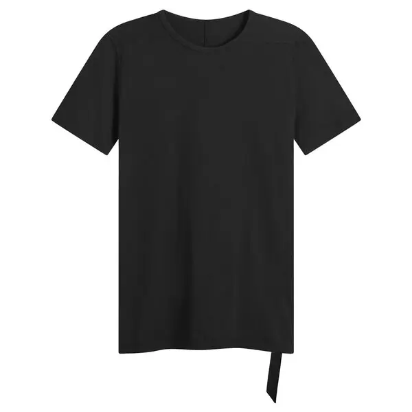 Rick Owens Level T-shirt - Black