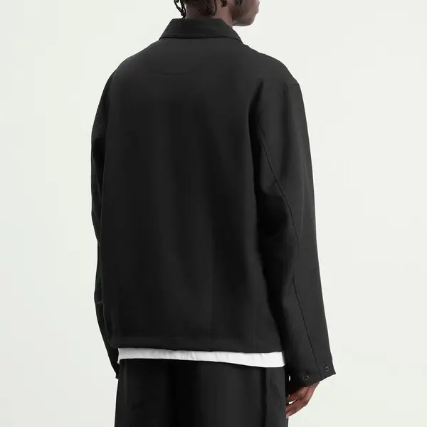 Y3 Technical Shirt Jacket In | Size: | Polyester/eva | End Clothing
