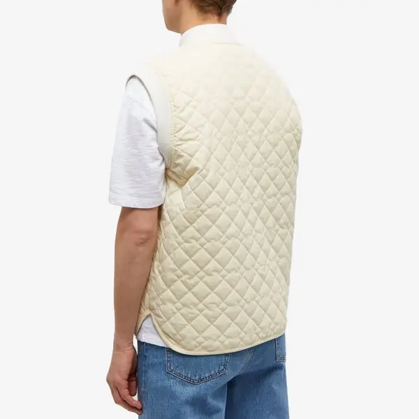 A.p.c. Silas Quilted Vest