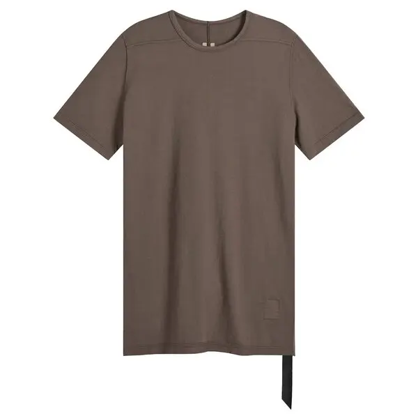 Rick Owens Level T-shirt - Dark Dust