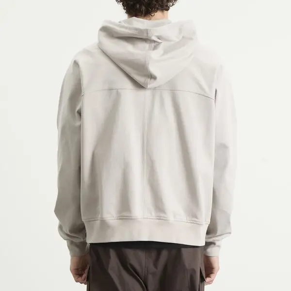 Rick Owens Zip Hoodie