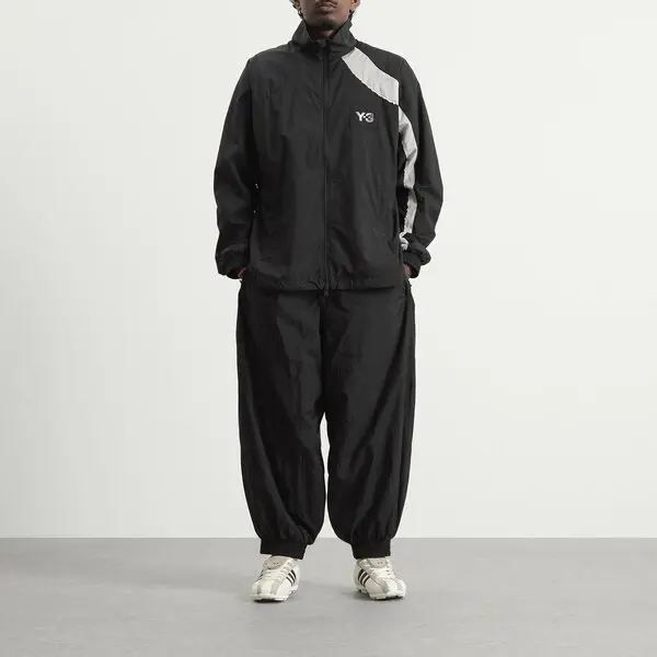 Y3 Logo Track Pant
