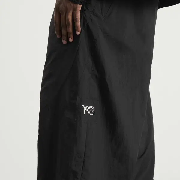 Y3 Logo Track Pant