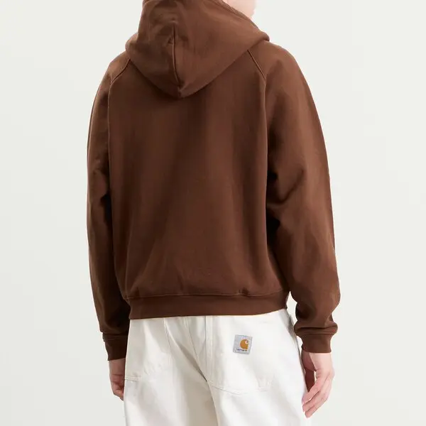 DIME Classic Veins Zip Hoodie