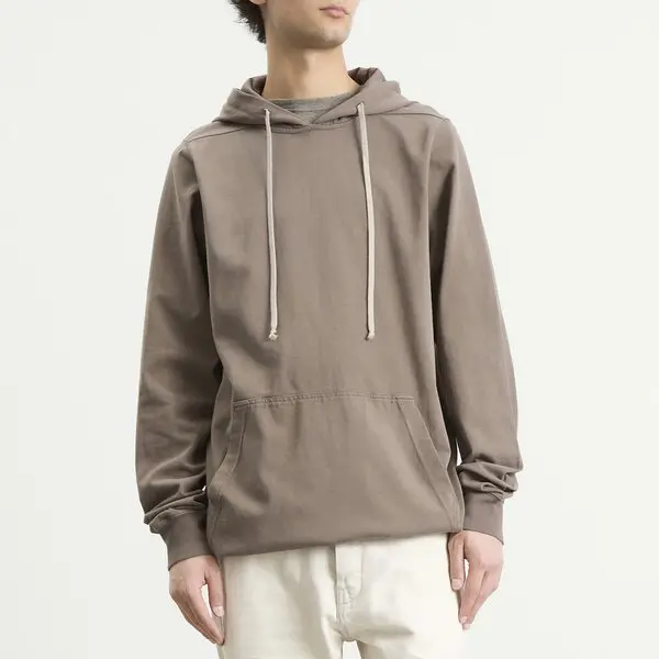 Rick Owens Pullover Hoodie