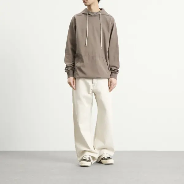 Rick Owens Pullover Hoodie