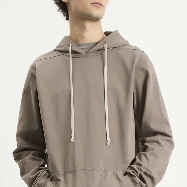Rick Owens Pullover Hoodie