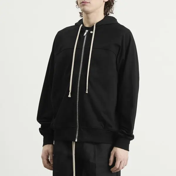 Rick Owens Zip Hoodie