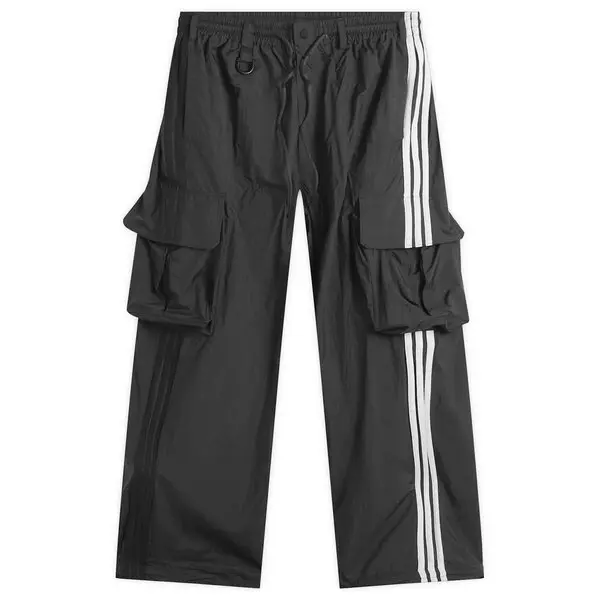 Y3 Wired Cargo Pant - Black