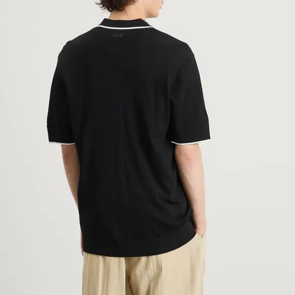 JORDAN Golf Short Sleeve Sweater
