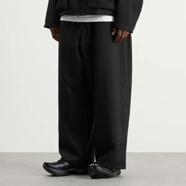 Y3 Technical Drawstring Trousers